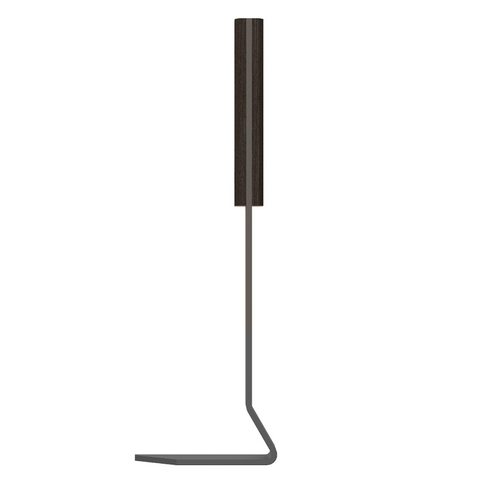 Fireplace tools set SAVEN Set 1 S black