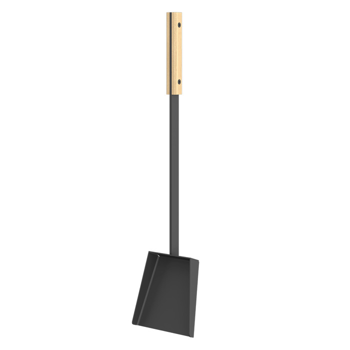 Fireplace tools set SAVEN Set 6 L white